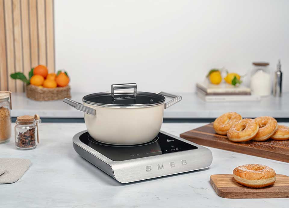 Portable Induction Hob - Cooktop | Smeg UK