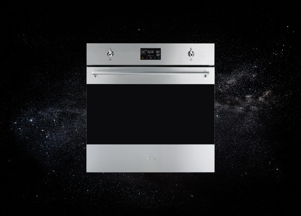 Galileo - Steam Generation - Oven -Steam | Smeg UK