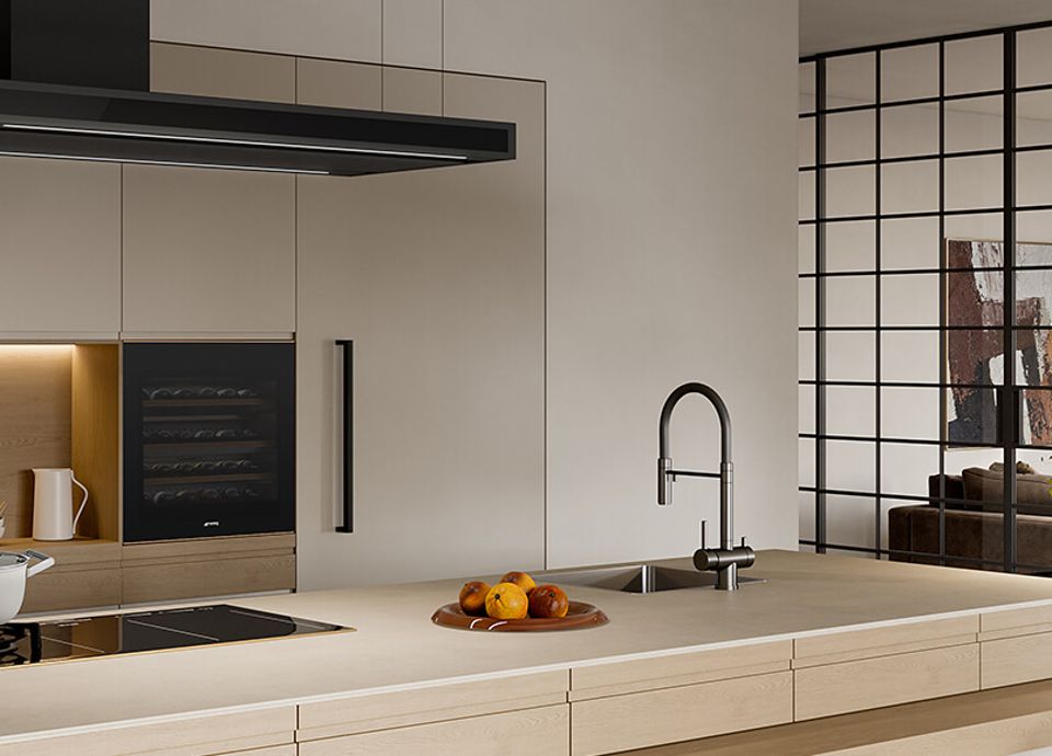 Inspiration - Directory - Kitchen Appliances| Smeg UK