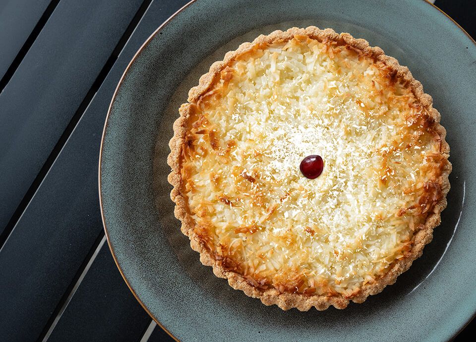 Manchester Tart - Recipe | Smeg UK