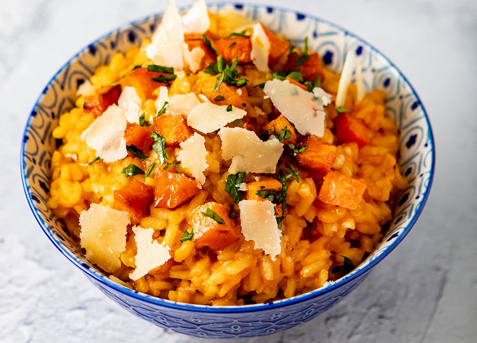 Smeg Recipes - Rich Italian Risotto Recipe | Smeg UK