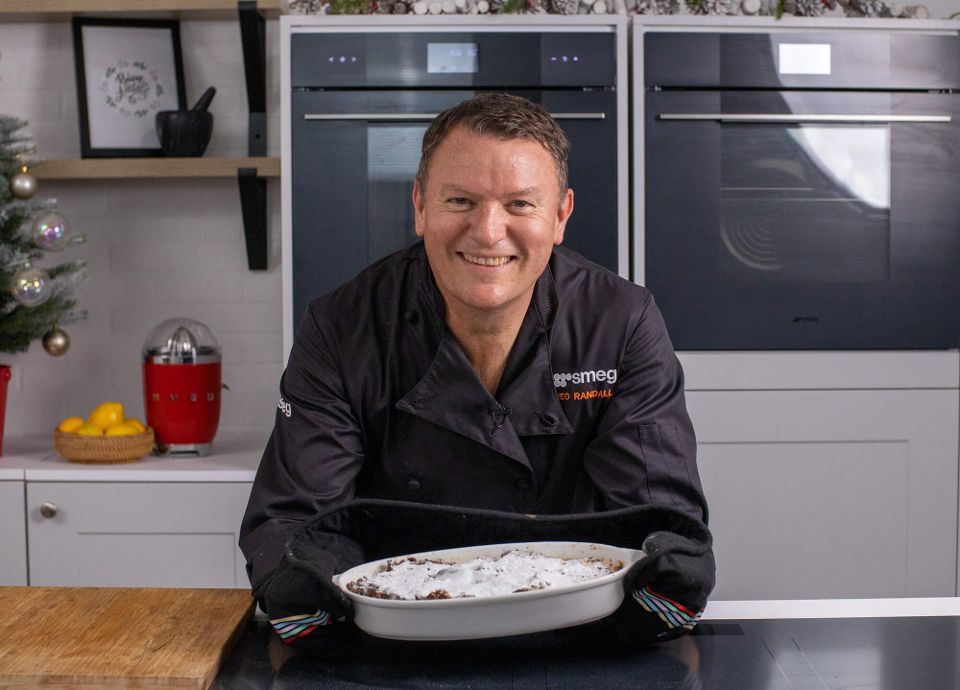 Theo Randall | Christmas | Dessert | Panettone