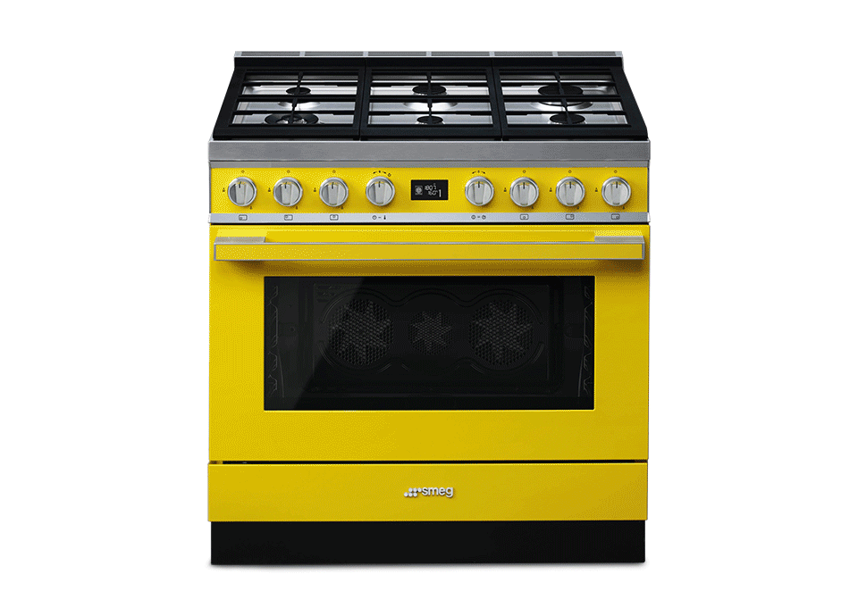Smeg Portofino - Range Cooker - Fridge | Smeg UK