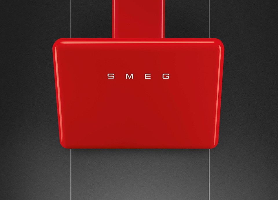 Cooker Hoods & Extractor Fans | Smeg UK