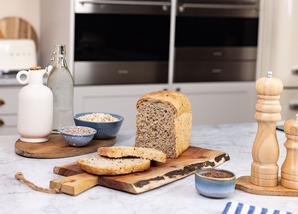 Unlock the potential of Smeg MultiSense blast chiller for home