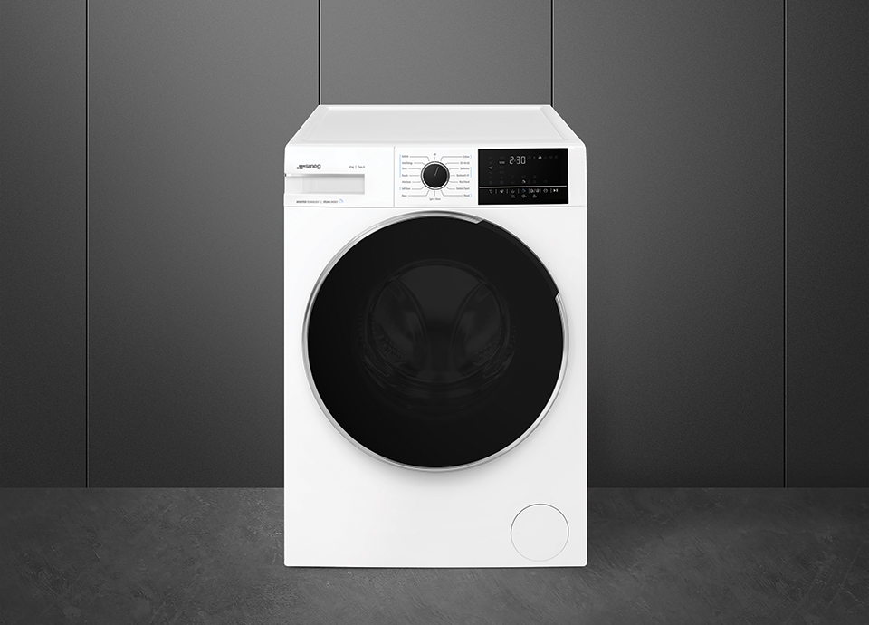 Smeg Laundry - Washing Machine | Smeg UK