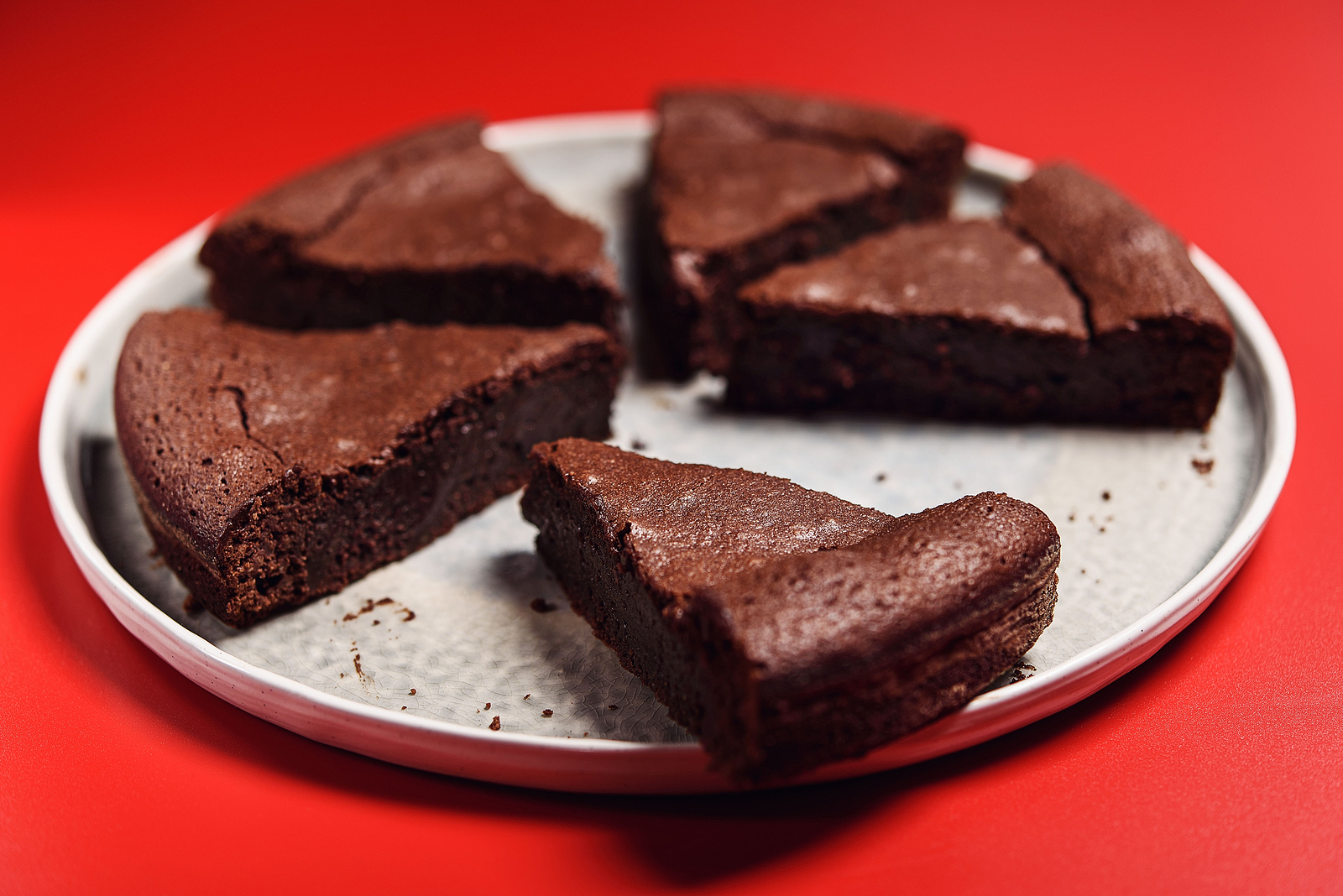 Torta Barozzi - Recipes | Smeg UK